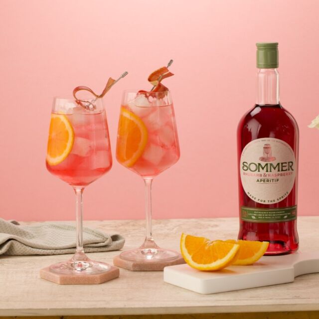 Stockists - Sommer Drinks